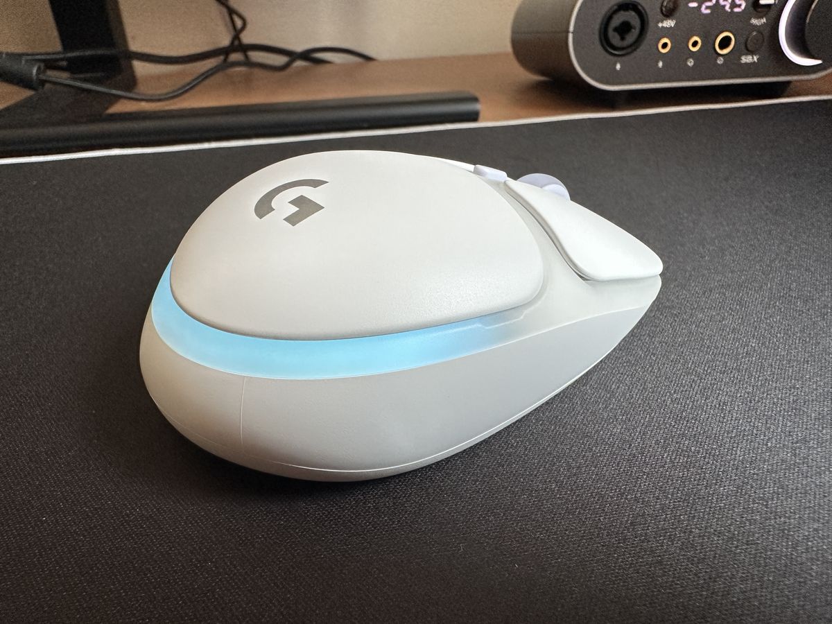 Logitech G705 | TechRadar