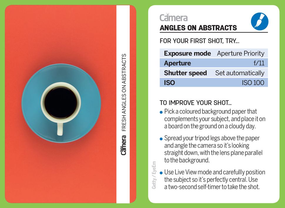 72 tips cards for photographers! Print, cut out and keep or save them ...