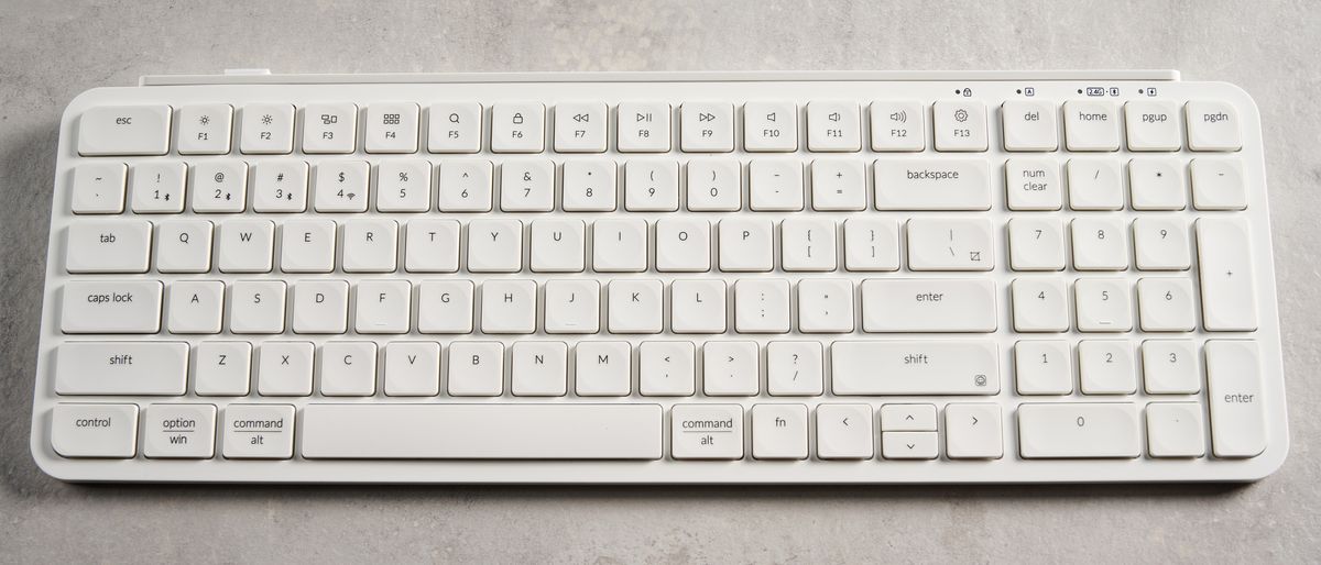 Keychron B2 Pro review | Tom's Guide