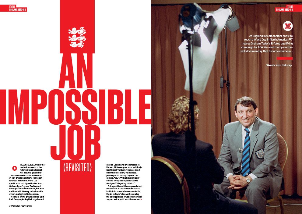 NEW ISSUE: Tuchel’s Eng-Ger-land PLUS Henry Winter, Iniesta exclusive ...