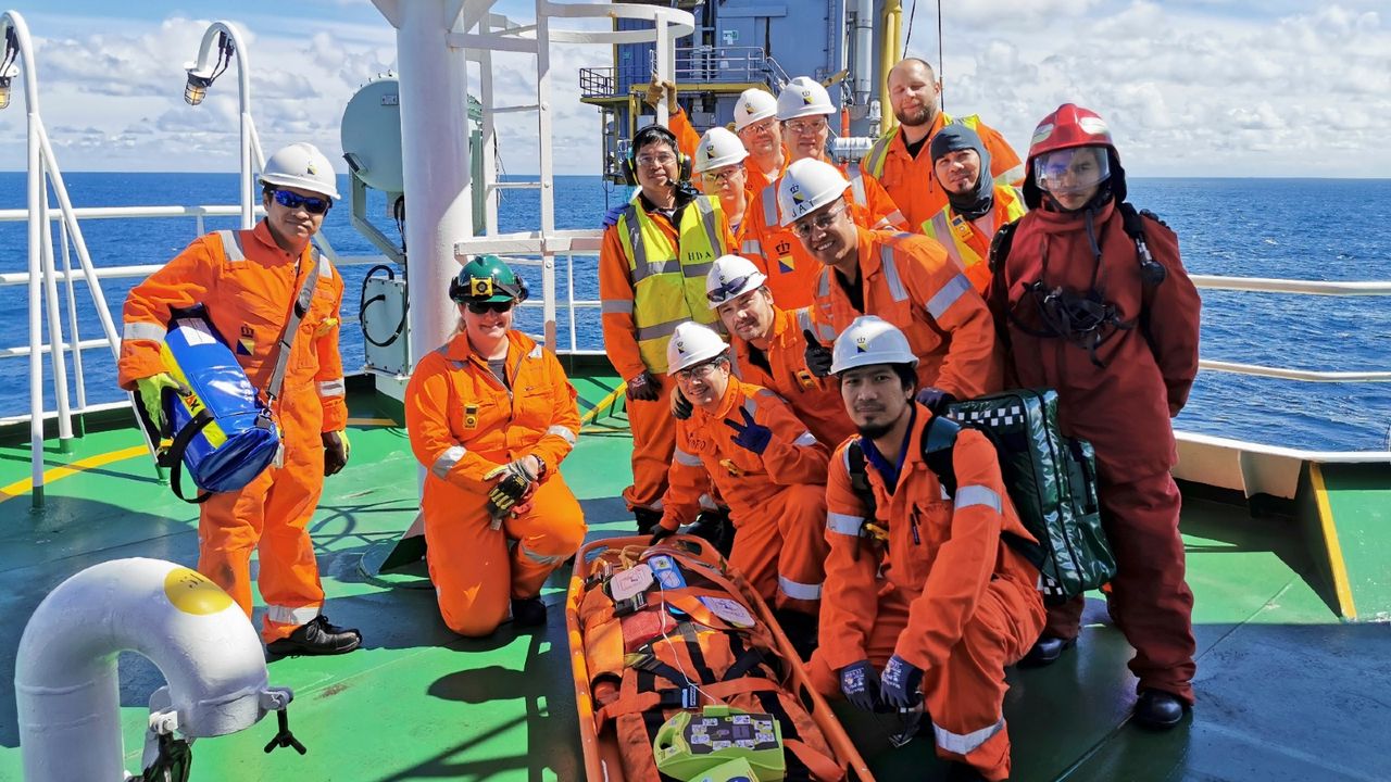 What’s it like to be a woman working at sea? | Woman & Home