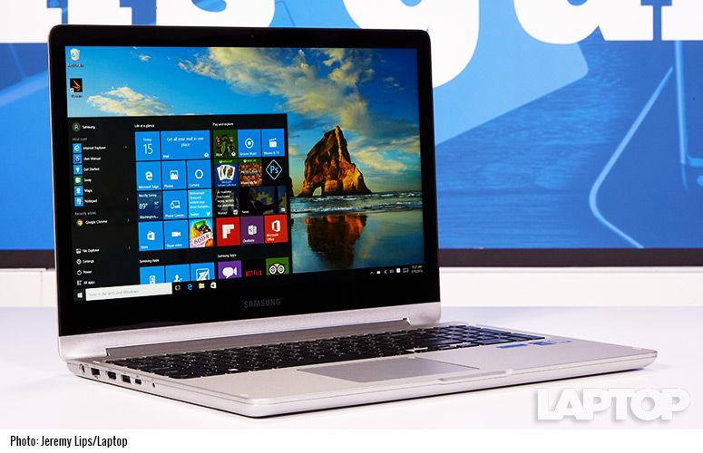 Samsung Notebook 7 Spin - Full Review and Benchmarks | Laptop Mag