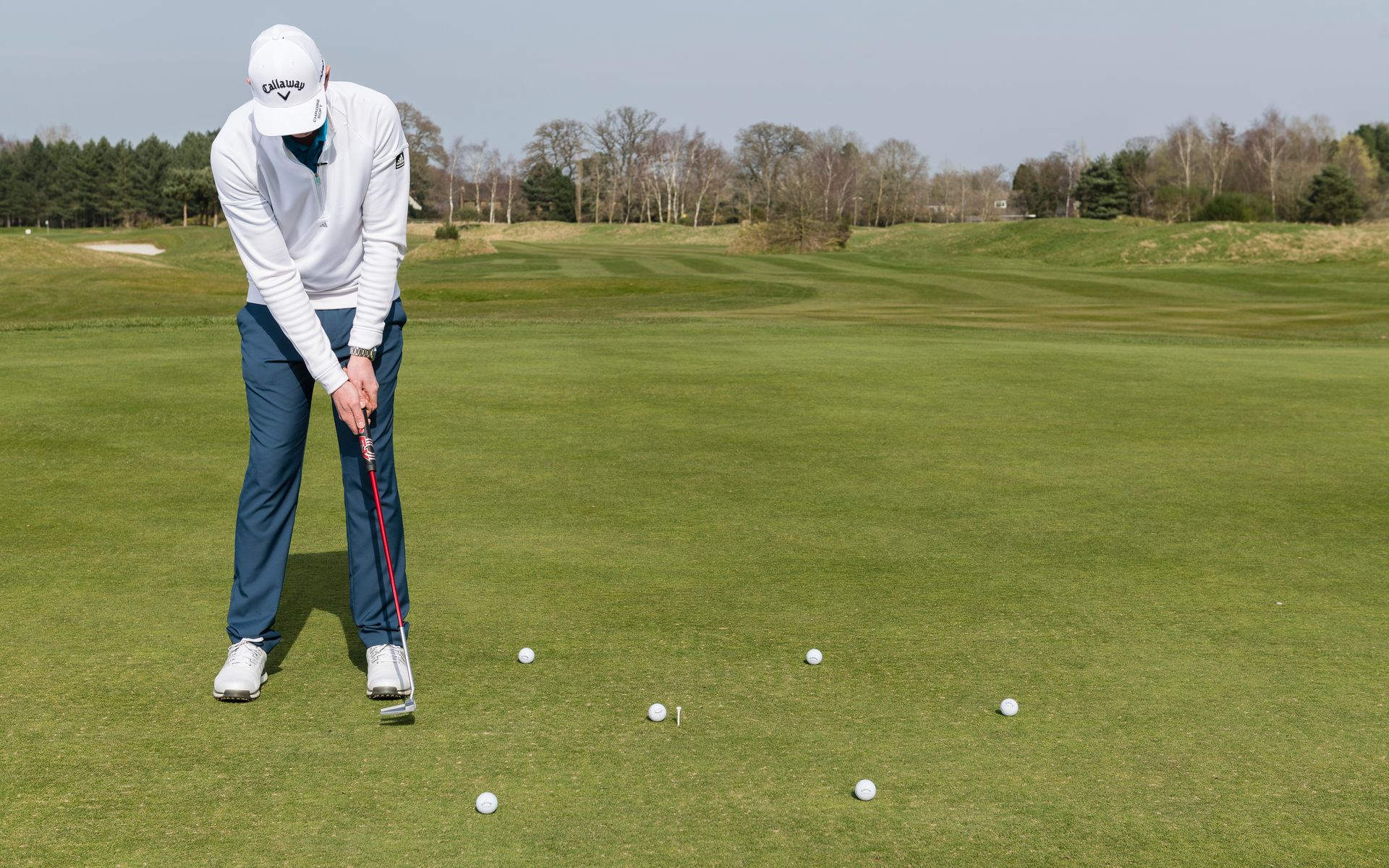 5 Putting Drills Guaranteed To Markedly Lower Your Scores | Golf Monthly
