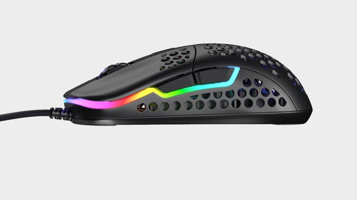 Which gaming mouse does Ninja use? | GamesRadar+