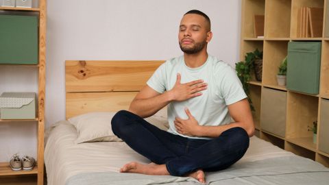 How to use the Navy SEAL Sleep Technique to fall asleep fast | Tom's Guide