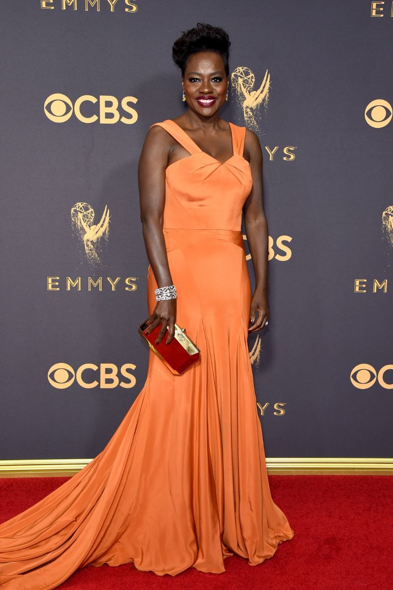 32 of Viola Davis’ best looks are inspiringly bright and bold | Woman ...