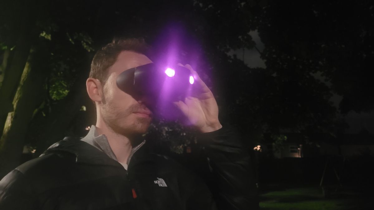 Nightfox Swift night vision binoculars review | Space