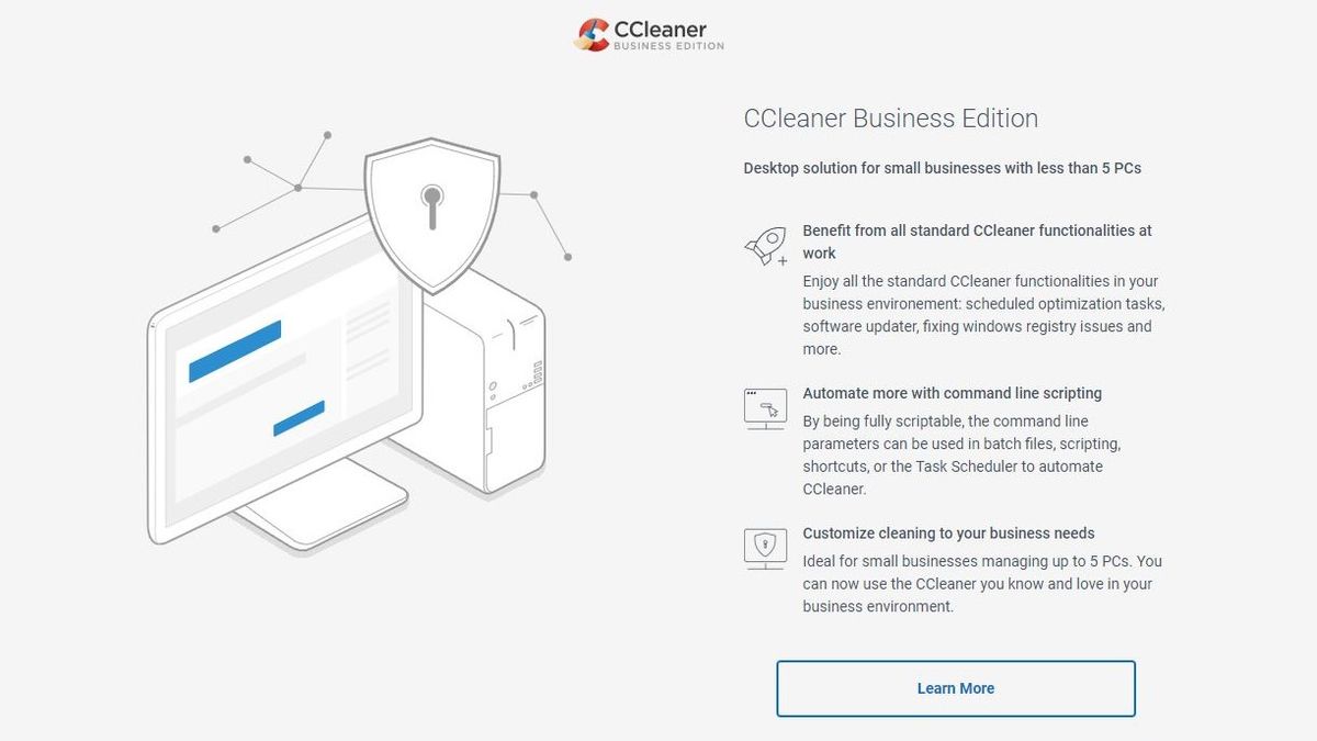 Piriform CCleaner Business review | TechRadar