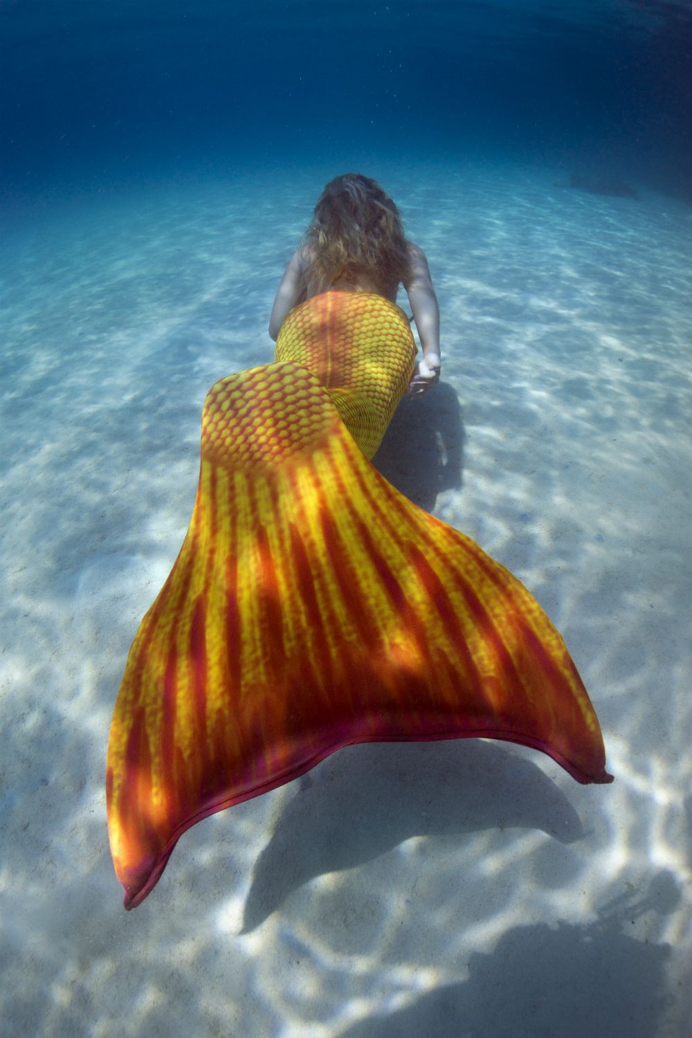 How To Be Ariel: Mermaid School Is A Real Life Thing | Marie Claire UK