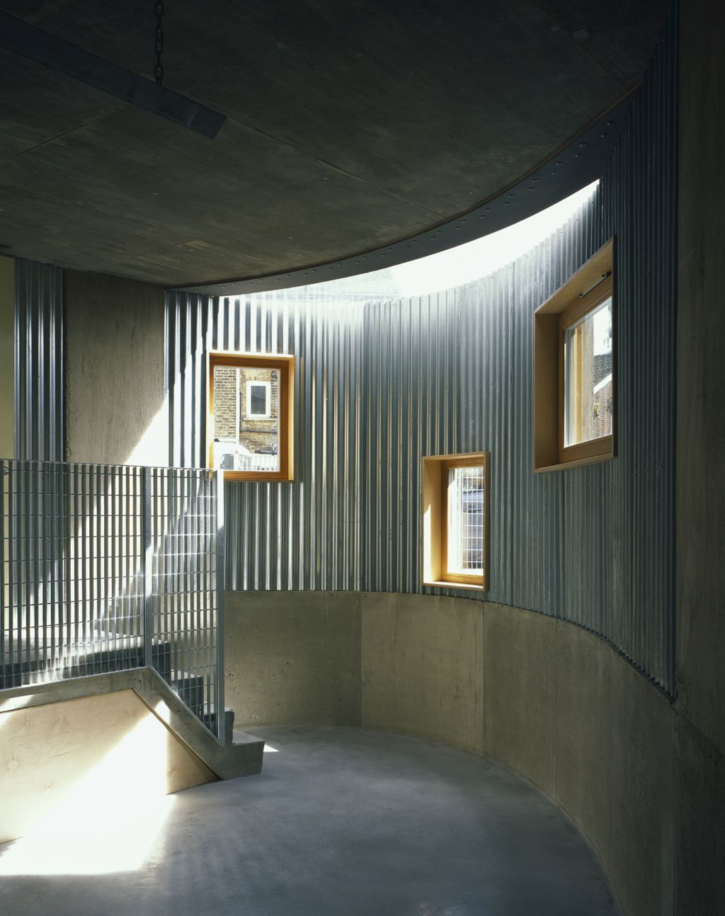 Vex House in London designed by Chance de Silva | Wallpaper*