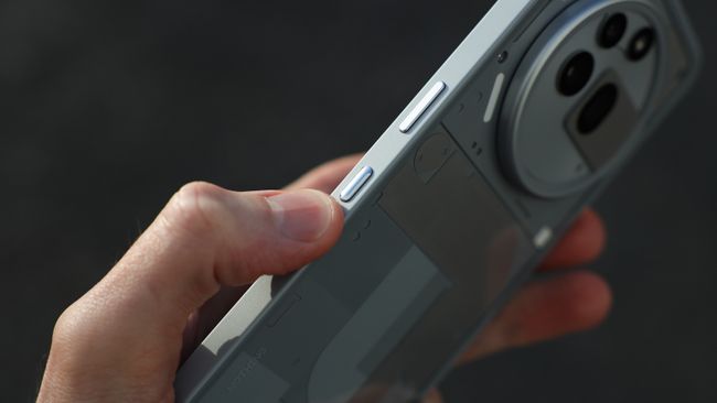 Nothing Phone (3a) Pro review: a flagship trio of cameras, but without ...