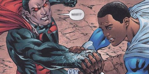 Val-Zod: 6 Things To Know About The Lead Character Of HBO Max's ...