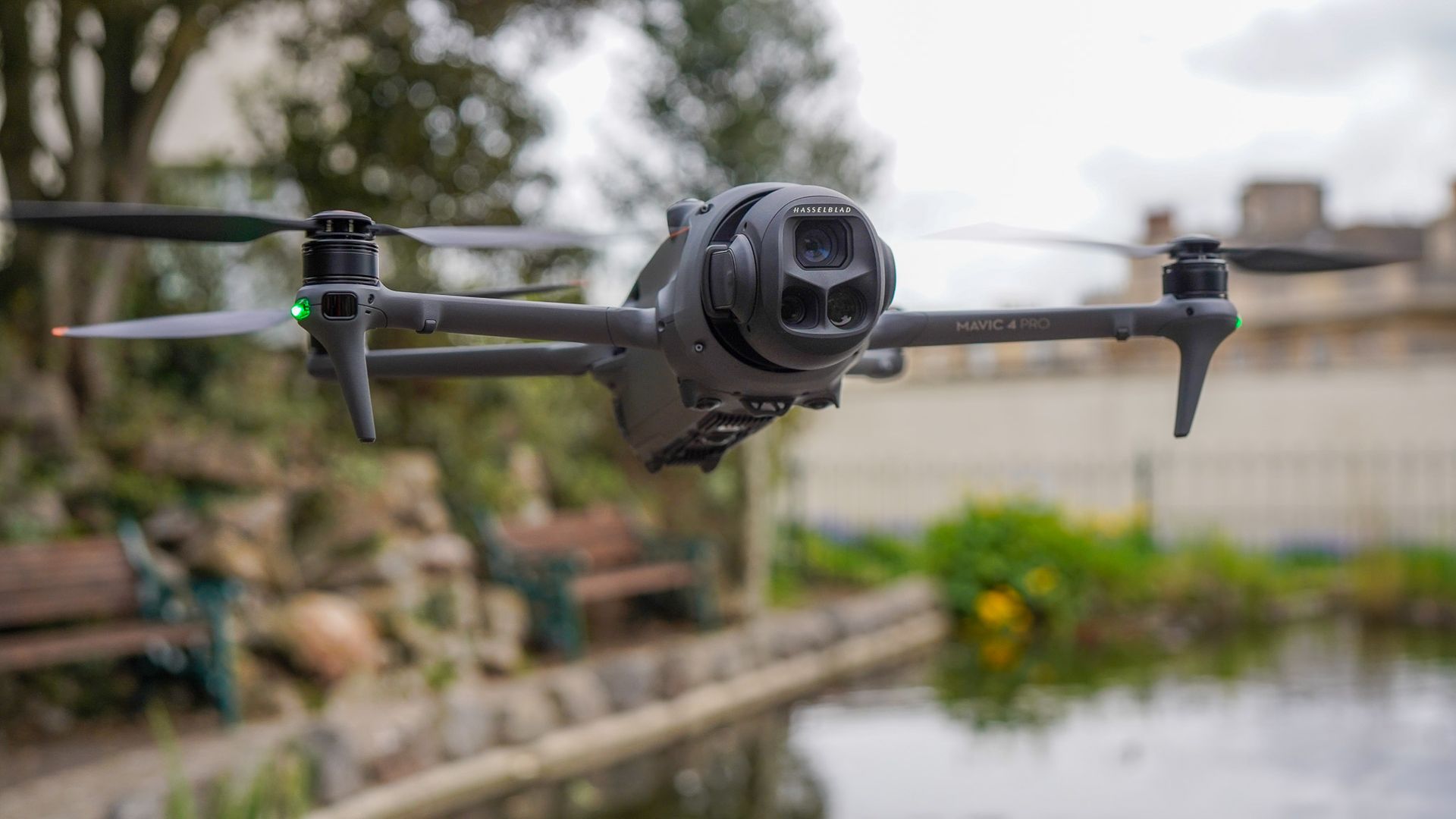 DJI Mavic 4 Pro review: flight test and key upgrades explained | T3