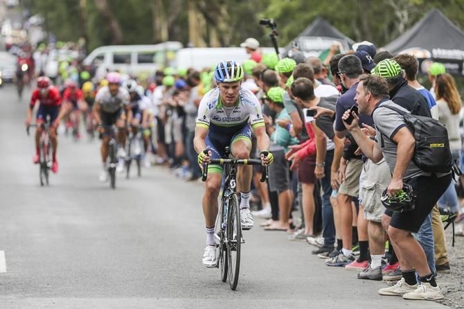 Mars Cycling Australia Road National Championships 2015: Elite men's ...