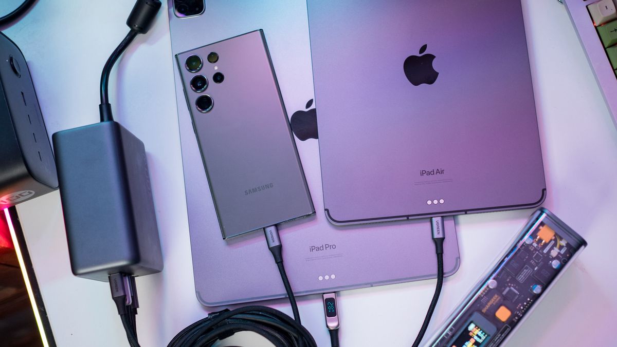 USB Type-C FAQ — everything you need to know | Android Central