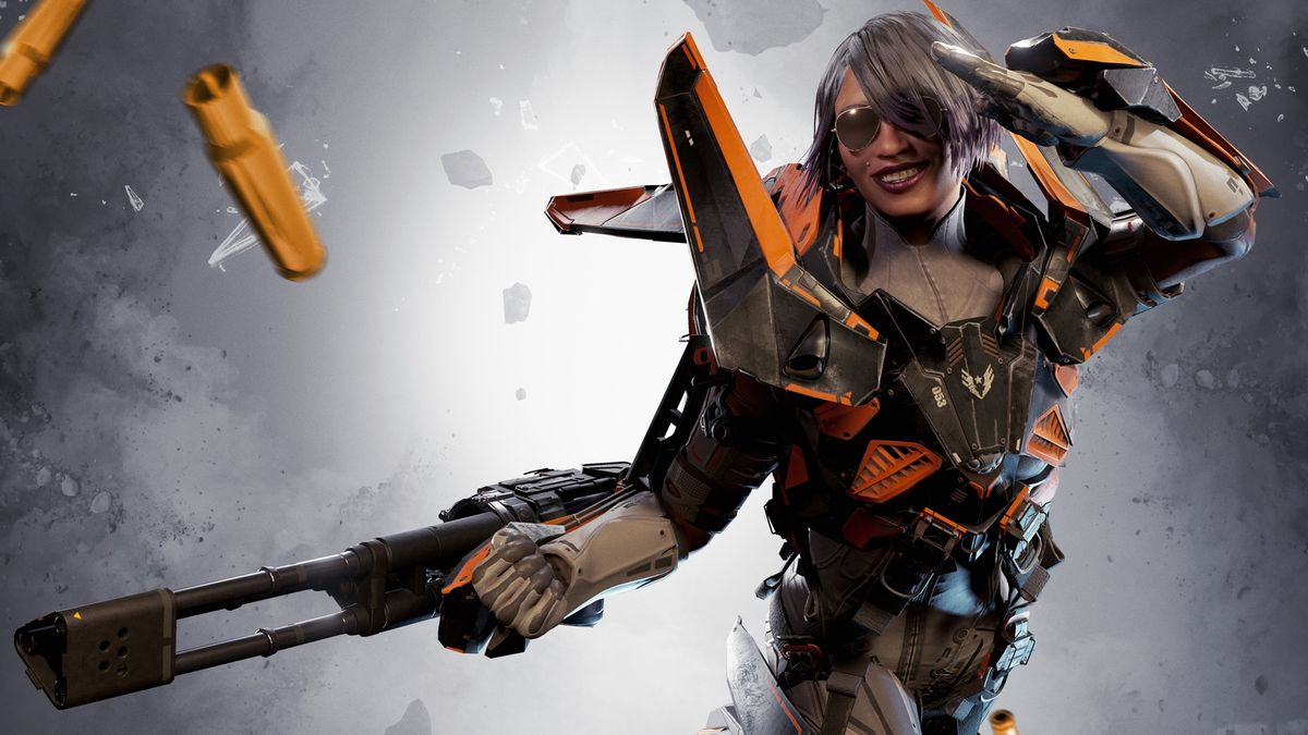 LawBreakers characters: Tips for each class, and a general guide to ...