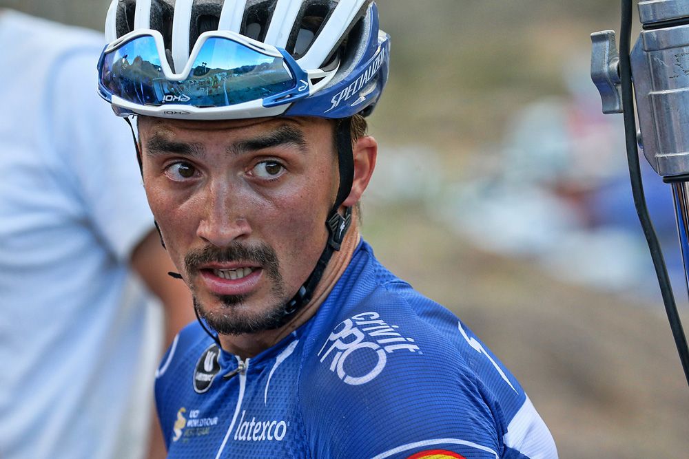 Alaphilippe: I want to be at 100 per cent in March | Cyclingnews