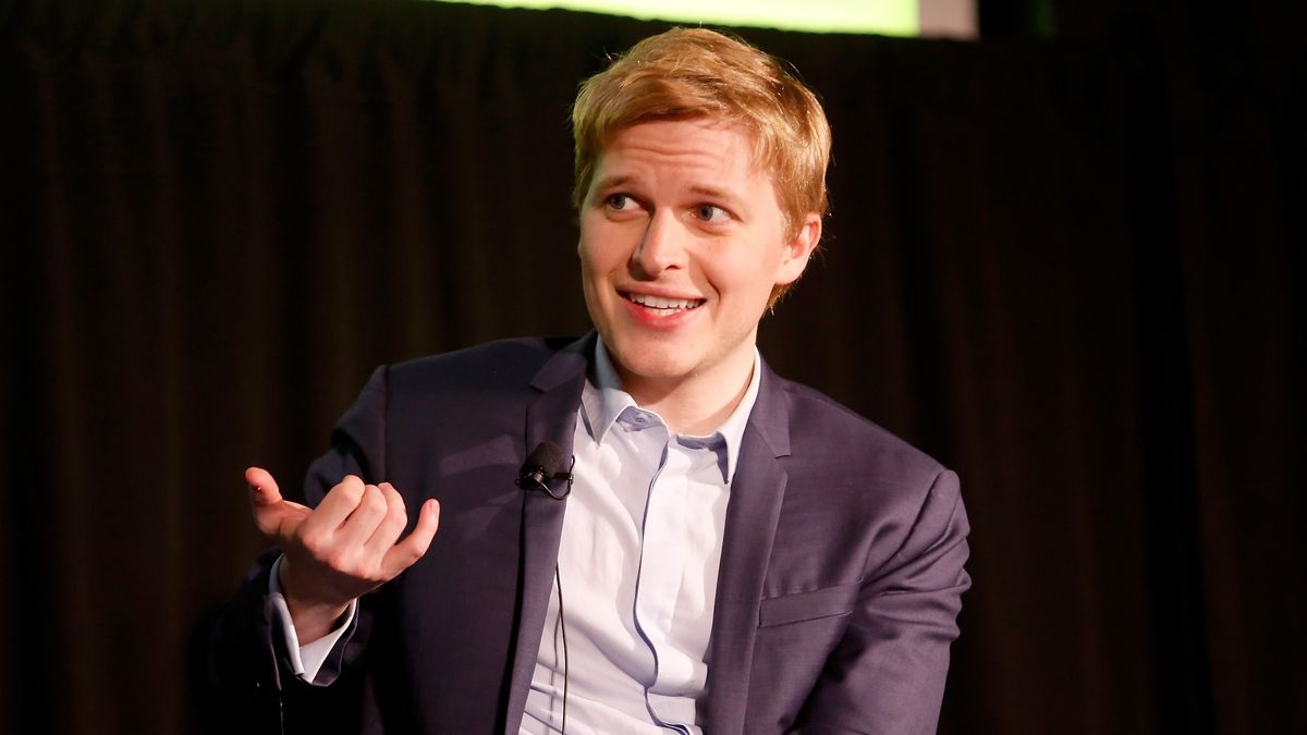 Ronan Farrow: is Harvey Weinstein’s arch-enemy ‘too good to be true ...