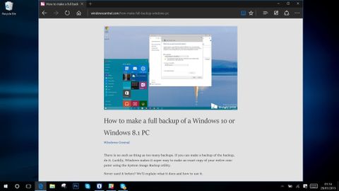 Windows 10 Review | Windows Central