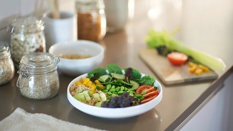 7-day plant-based diet meal plan | Live Science