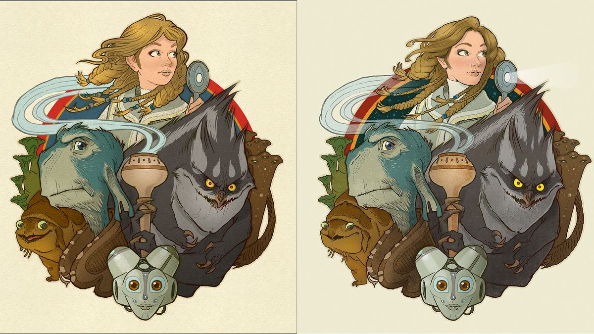 How to design engaging book cover art | Creative Bloq