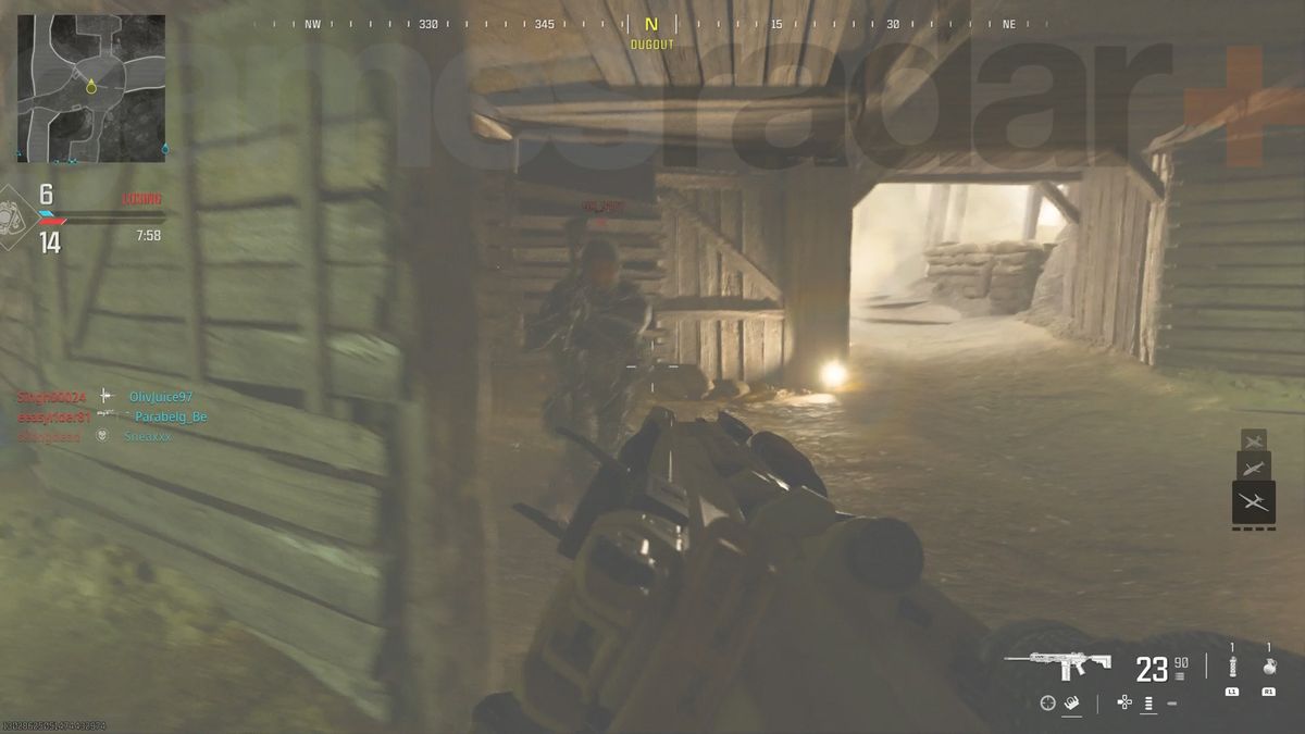 How to use Modern Warfare 3 Tactical Stance | GamesRadar+