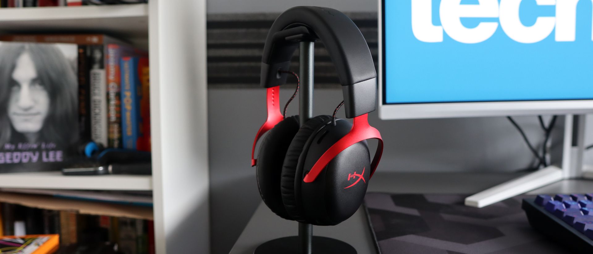 HyperX Cloud III Wireless Review - fantastic battery life and booming audio | TechRadar