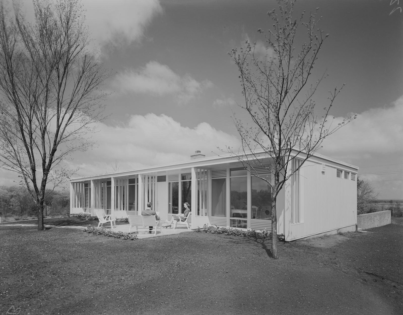 Elmhurst museum show on solar homes and House of Tomorrow | Wallpaper*