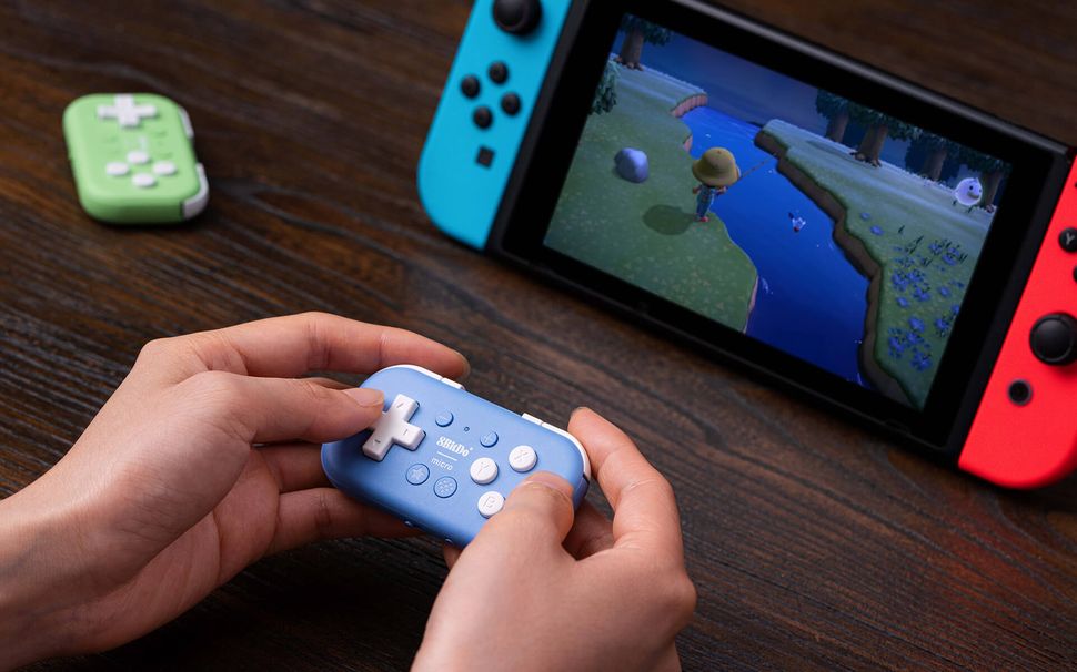 The new 8BitDo Micro looks like a perfect controller for kids | Windows ...