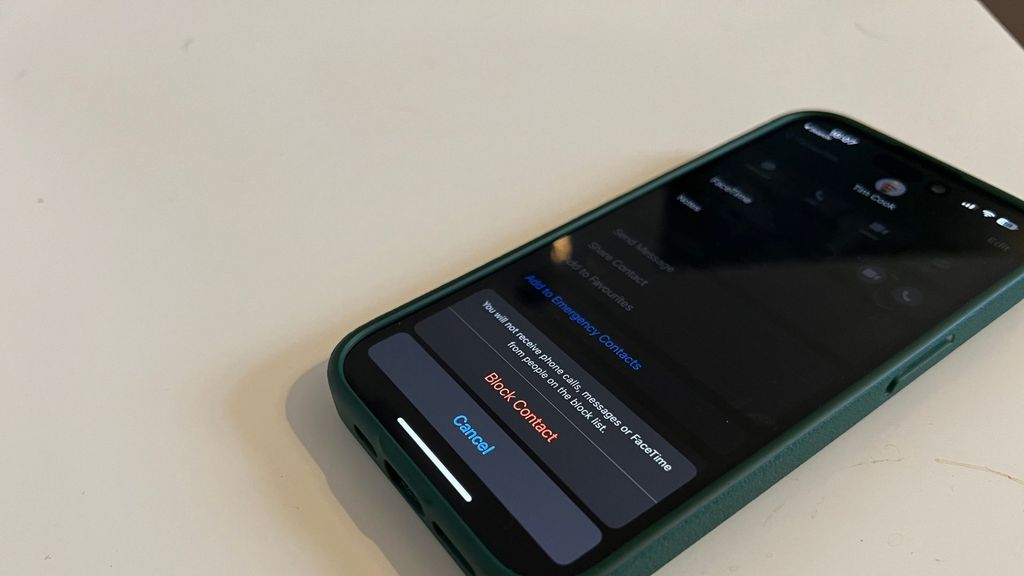 How to stop spam calls on iPhone | iMore