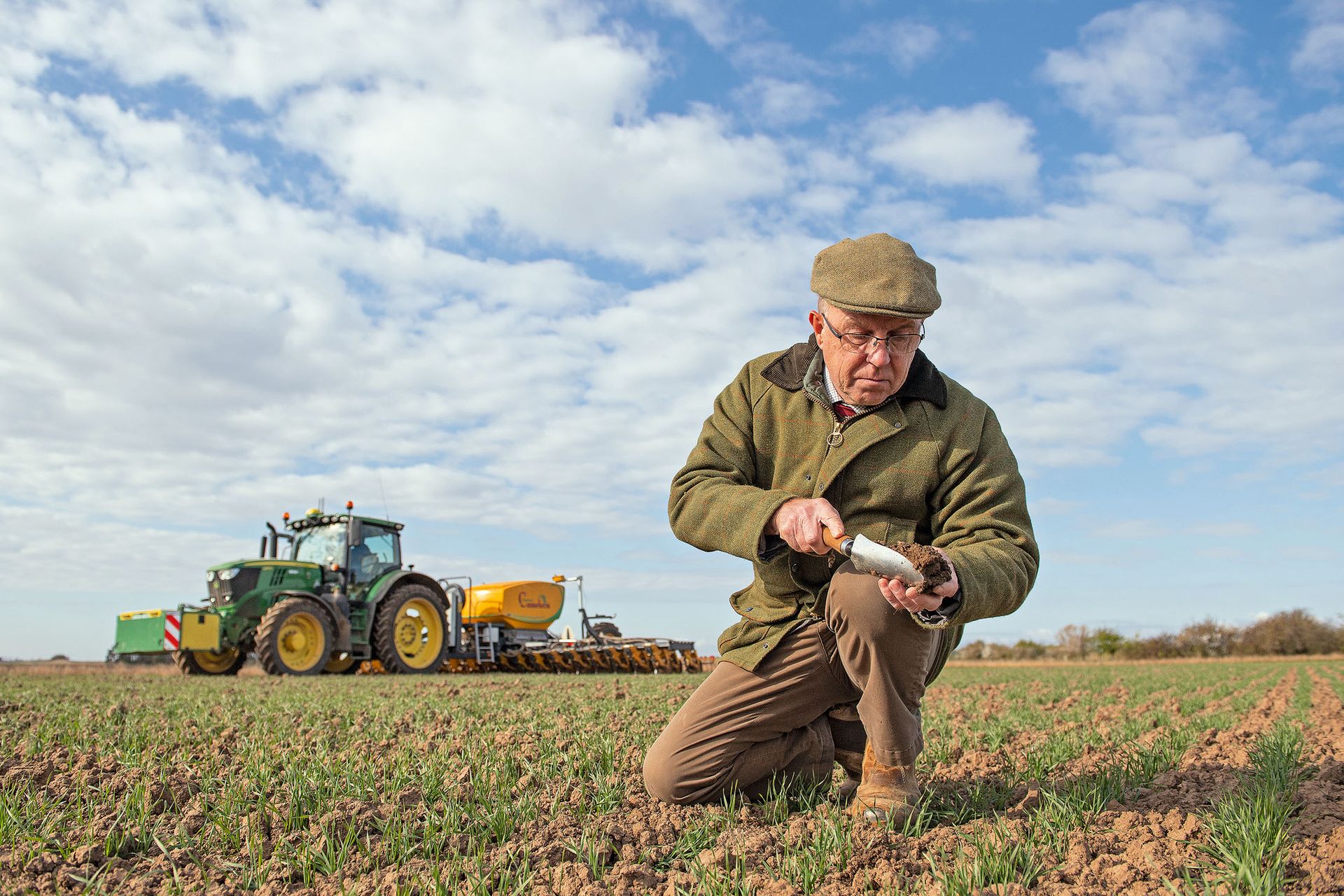 Farming for our futures: The full story of How The Prince of Wales ...