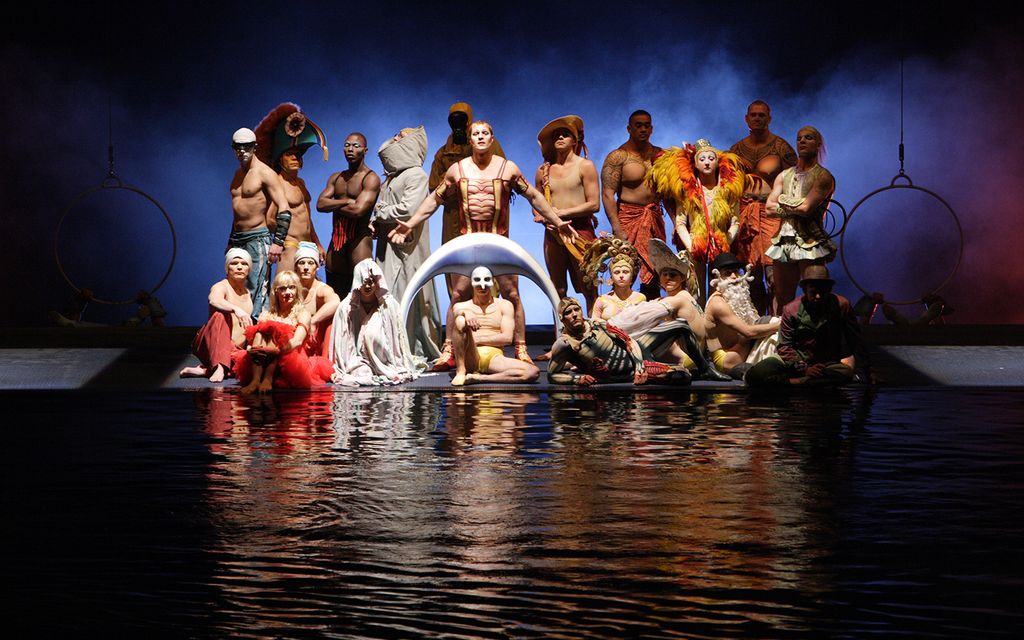 Here's Your Brain on Cirque du Soleil: Performers Spark Awe, Scans Show ...