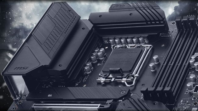 First B760 Motherboard Images Leak, Minimal Upgrade Over B660 | Tom's ...