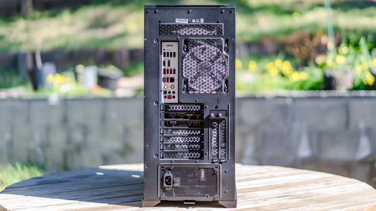 Origin PC Millennium (2022) review | Tom's Guide