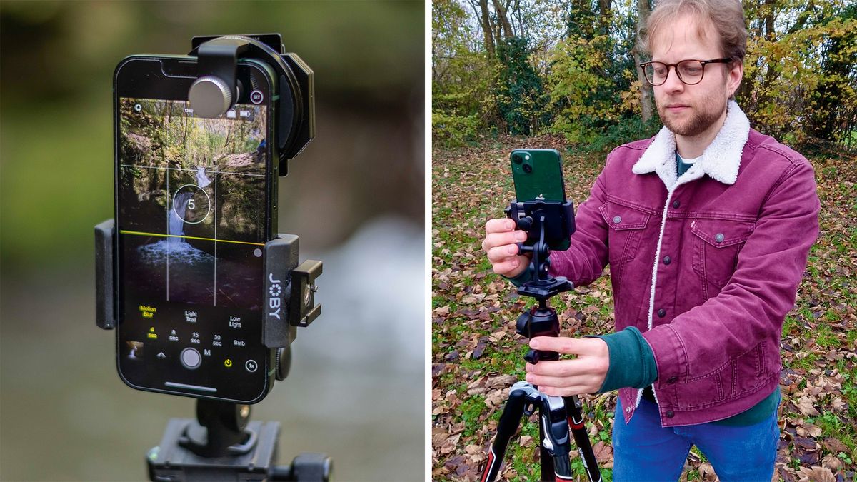 How to take landscape photos with a phone | Digital Camera World