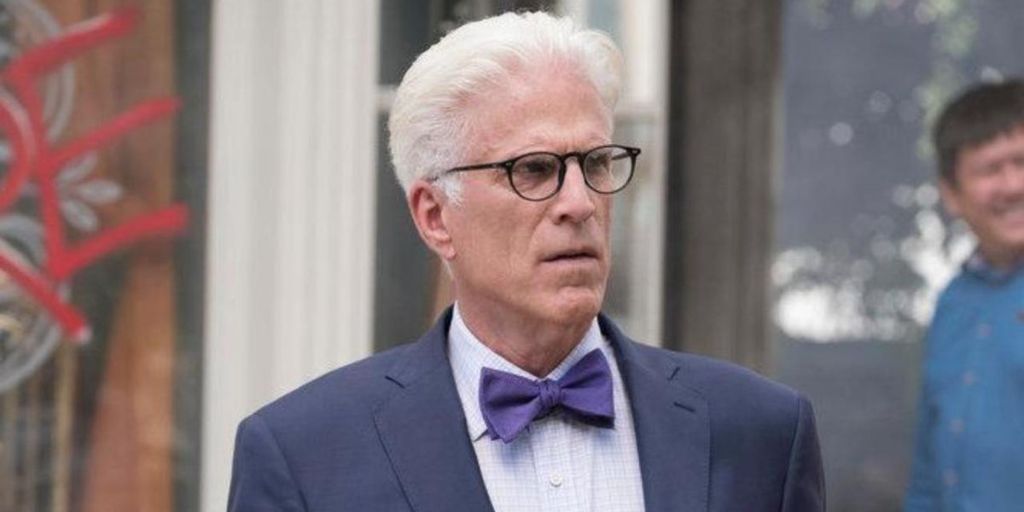 Ted Danson: 8 Things You Might Not Know About The Good Place And Cheers ...