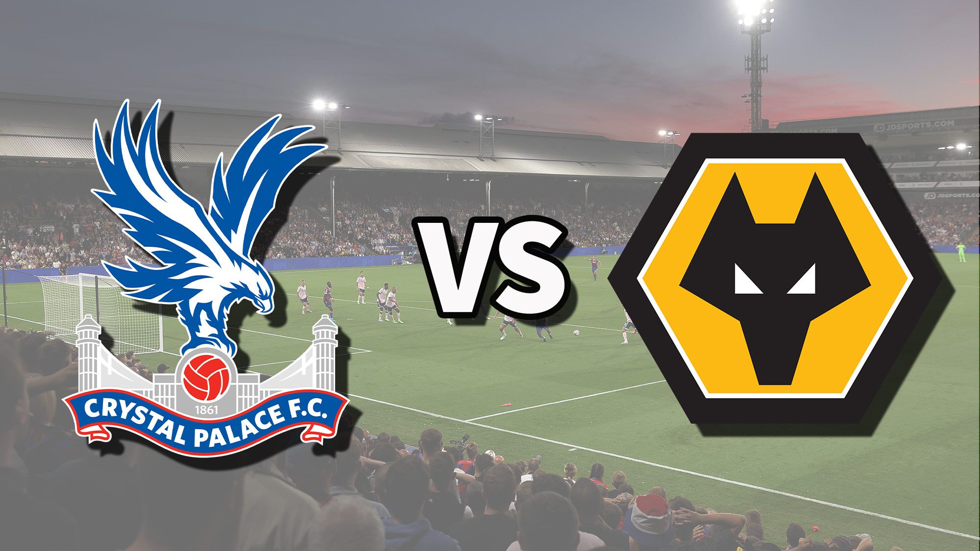 Crystal Palace vs Wolves live stream: How to watch Premier League game ...