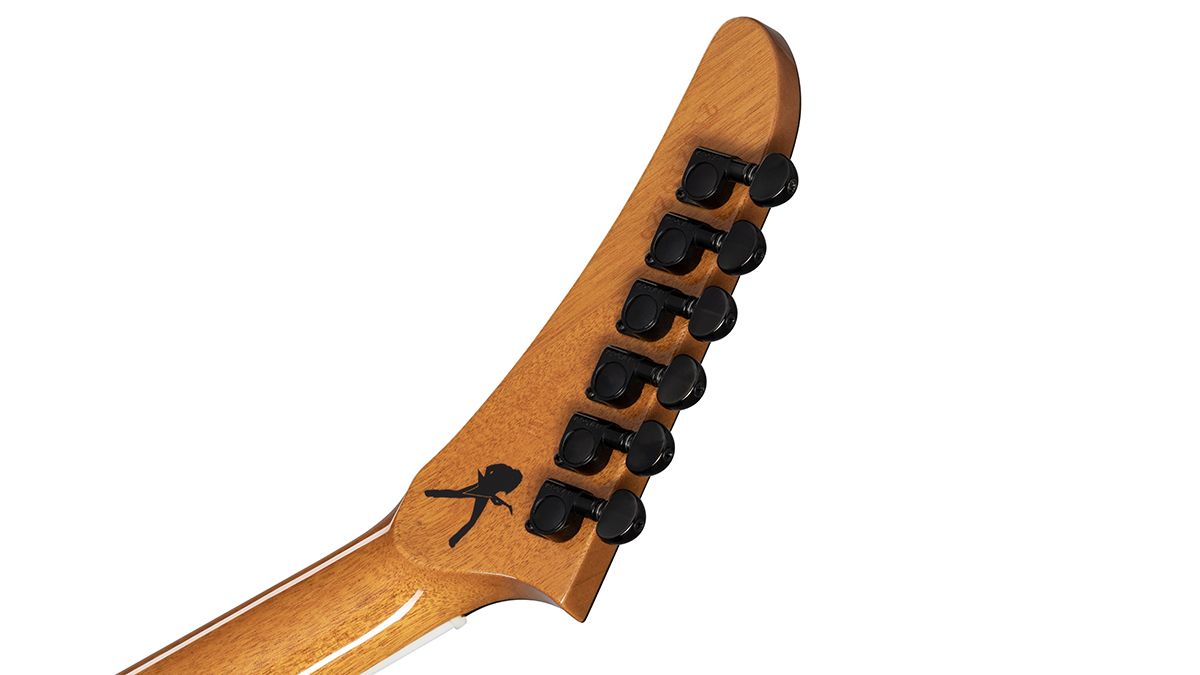 Gibson unveils much-anticipated Flying V EXP signature guitar for ...