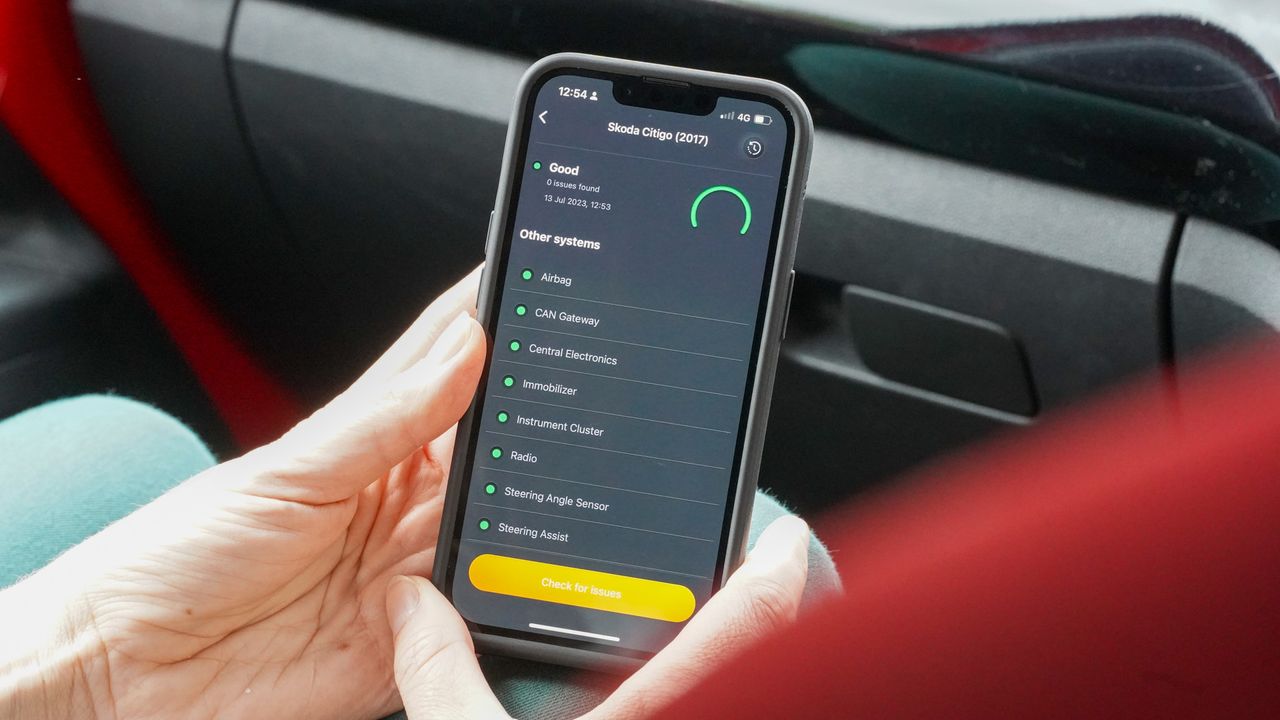 I tried the Carly car diagnostic tool and my life will never be the ...