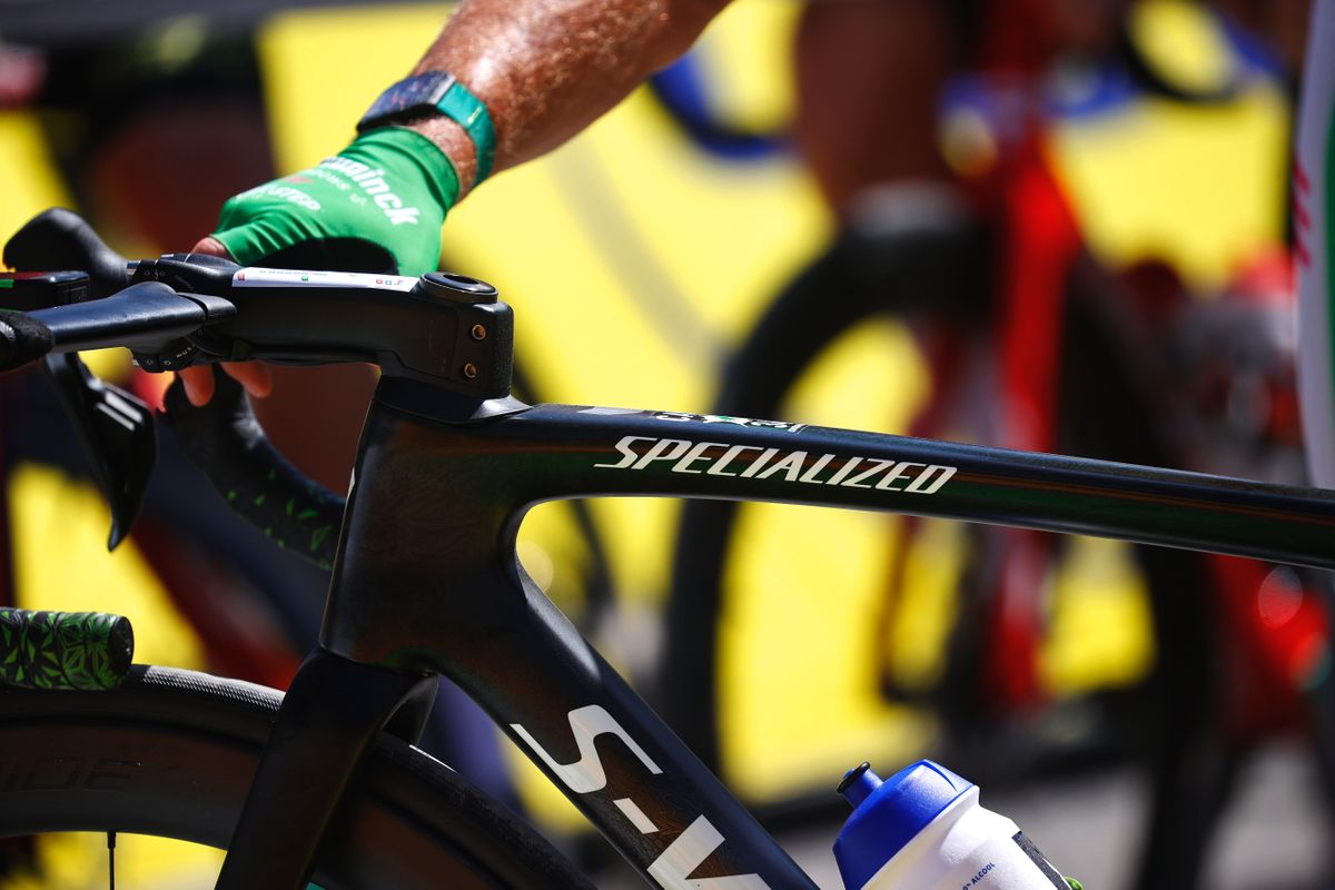 Mark Cavendish's bikes: A look back at the Manx Missile's machines ...