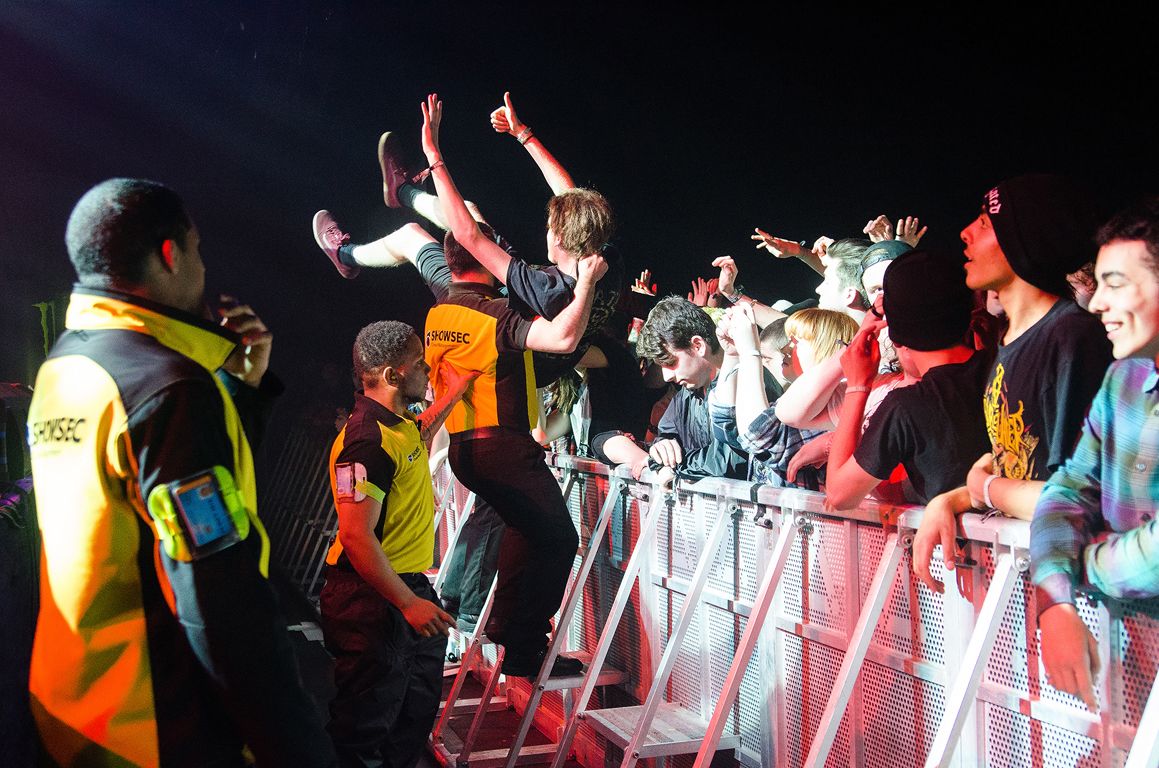 MEGA GALLERY: Impericon Festival in Manchester | Louder