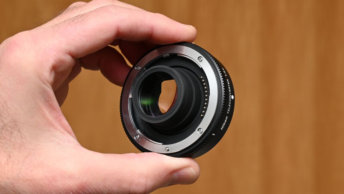 Nikon Z Teleconverter TC-1.4x review | Digital Camera World