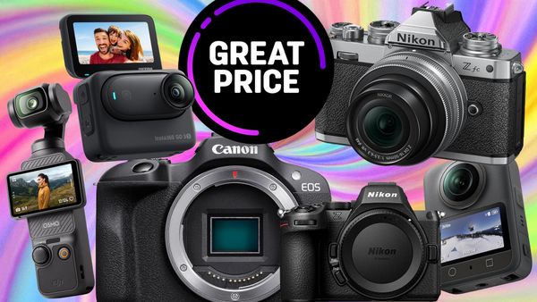 Video Camera Reviews, Buying Guides and Features | Digital Camera World