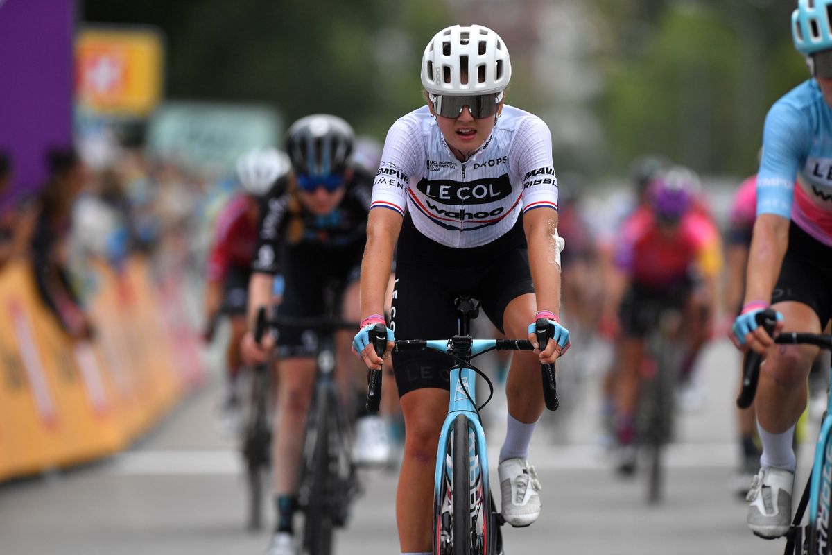 British national champion to join WorldTour with Canyon-SRAM | Cycling ...