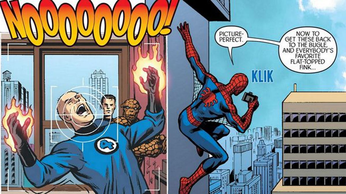 Heroes punching heroes - the best superhero rivalries in comics ...