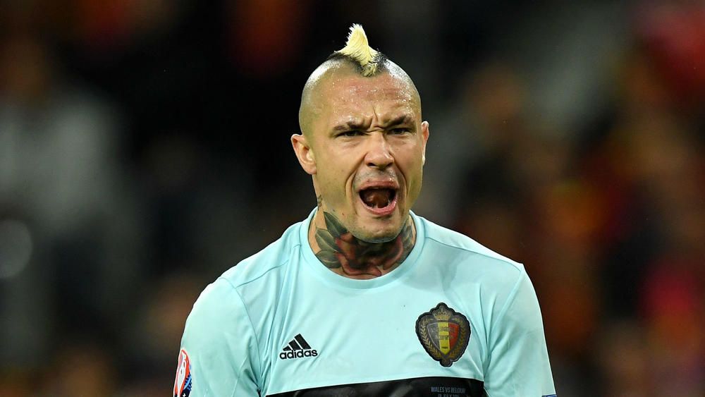 Nainggolan hits out at 'strange' Belgium omission | FourFourTwo