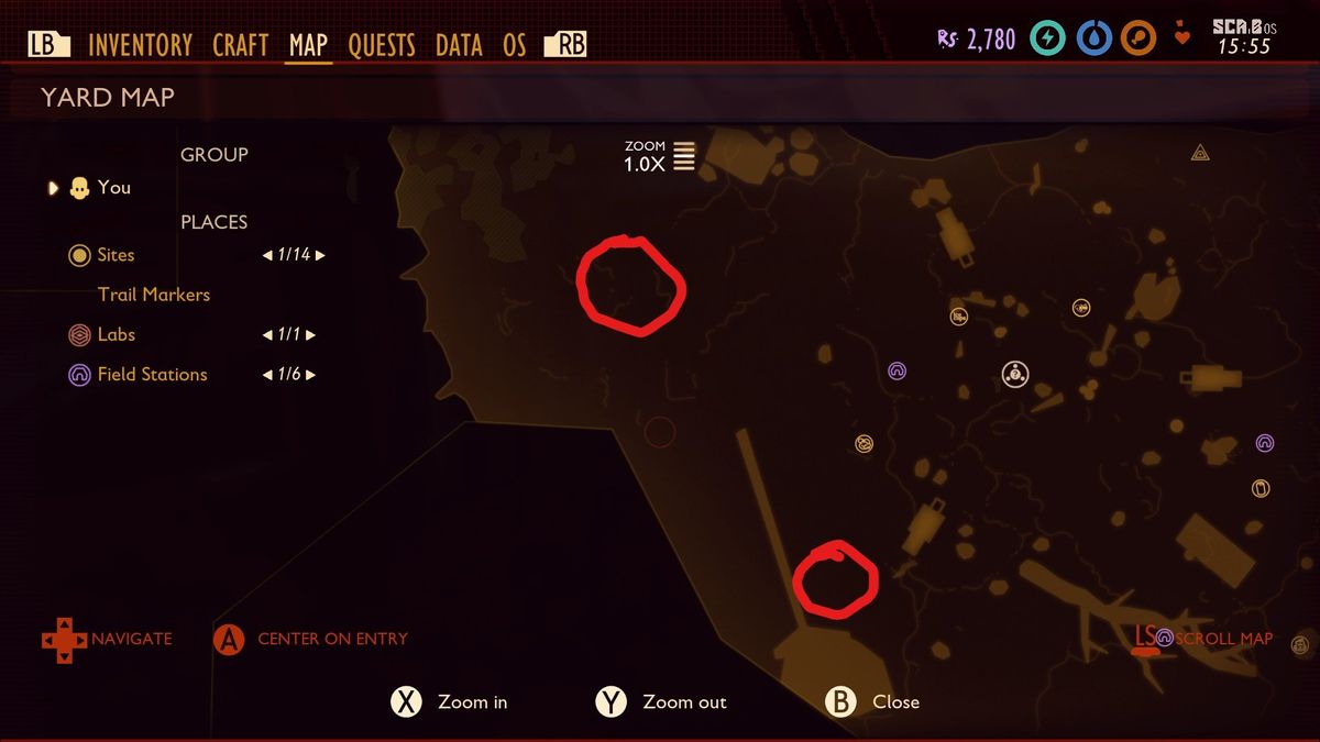 Grounded: How to get the level 2 Insect Axe and Insect Hammer upgrades ...