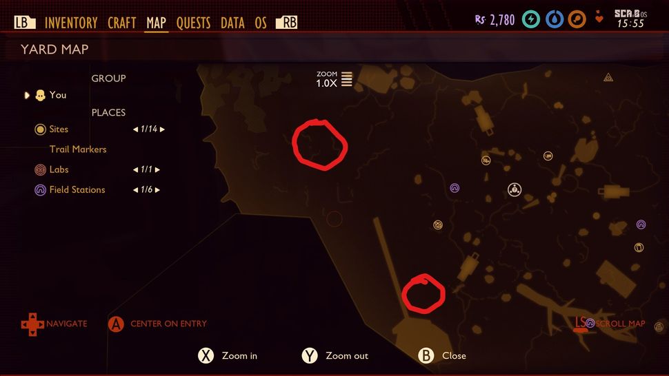 Grounded: How to get the level 2 Insect Axe and Insect Hammer upgrades ...