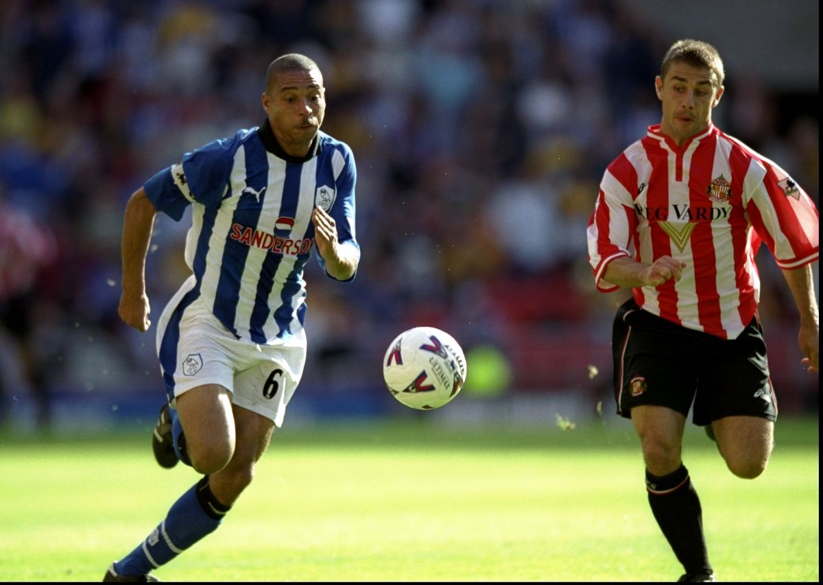 Players who stayed after relegation | FourFourTwo