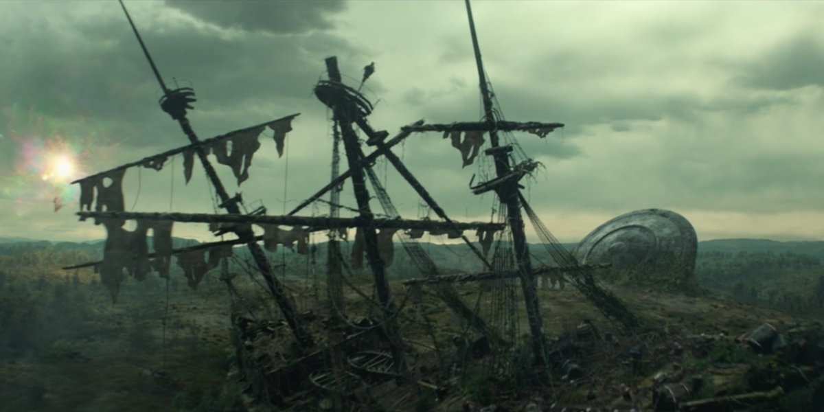 Loki's 20 Wildest References And Marvel Easter Eggs Shown In The Void ...